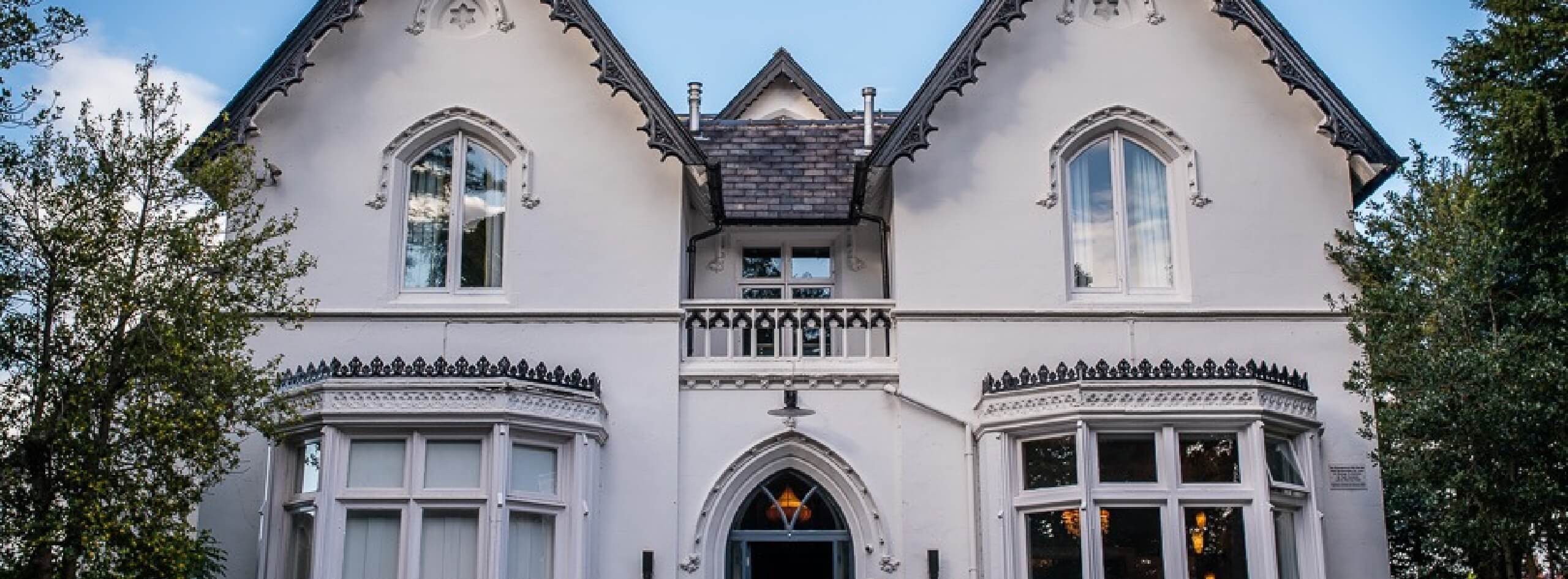Hotel of The Month November 2021: Didsbury House Hotel