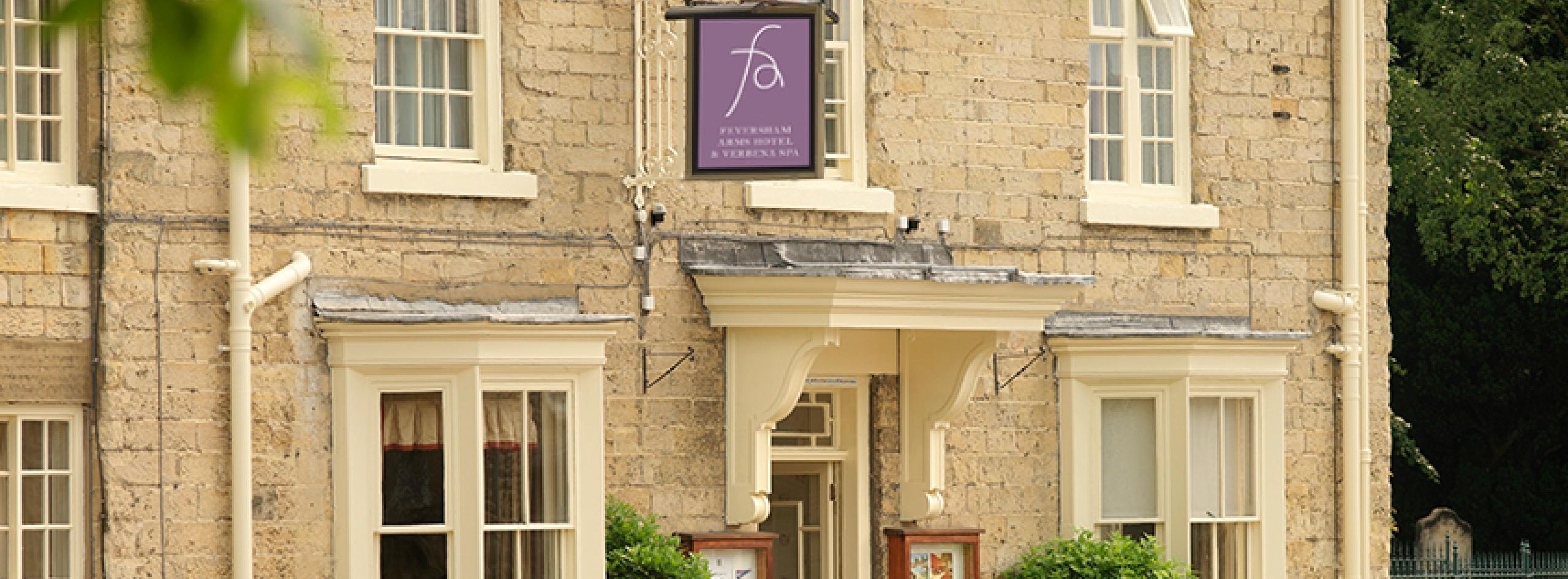 Hotel Of The Month September 2022: Feversham Arms Hotel & Verbena Spa