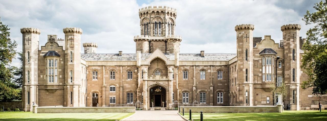 Spa Of The Month November 2022: The Stables Spa at Studley Castle