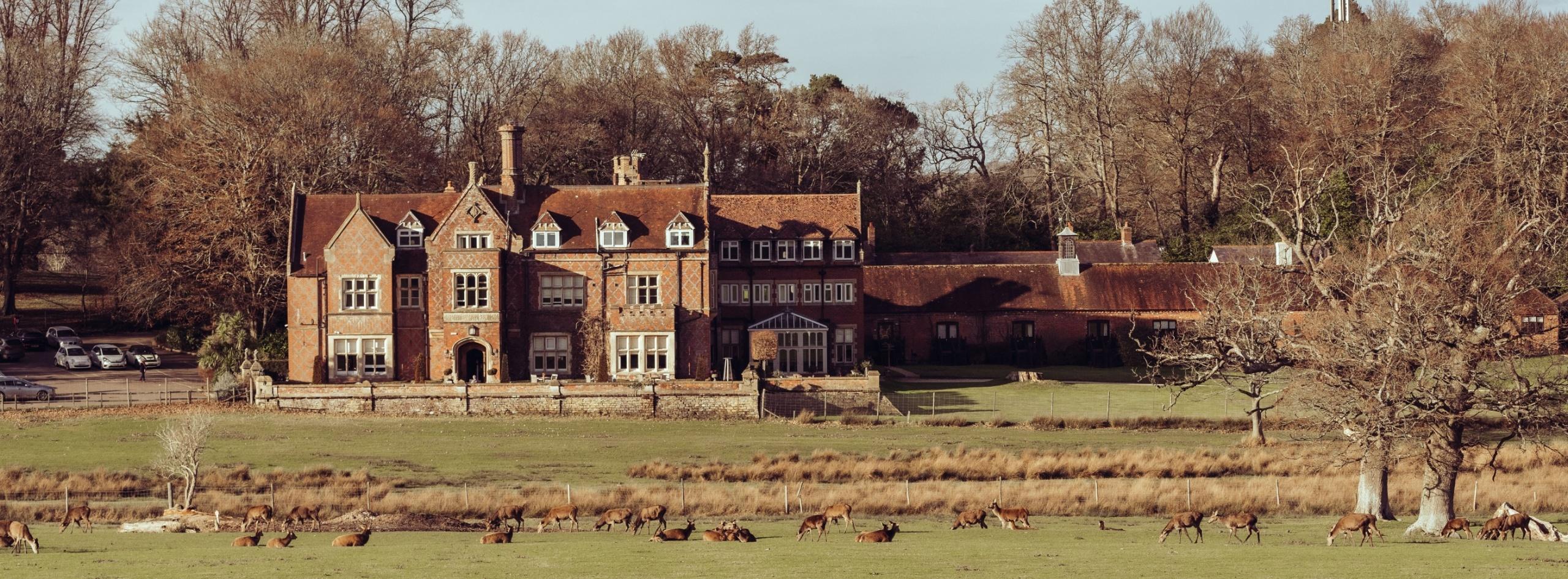 Hotel Of The Month December 2022: Burley Manor