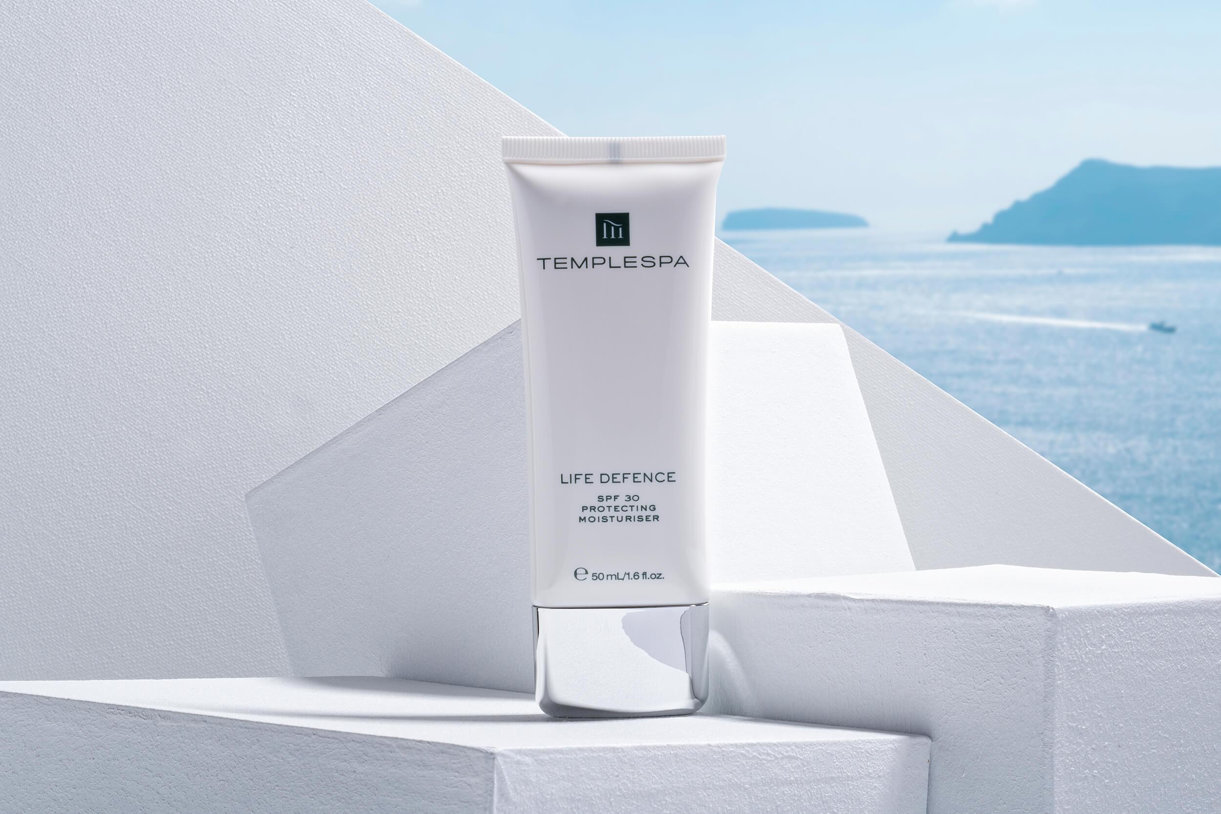 Discover New Award-Winning Life Defence SPF 30 Moisturiser With Our Co ...