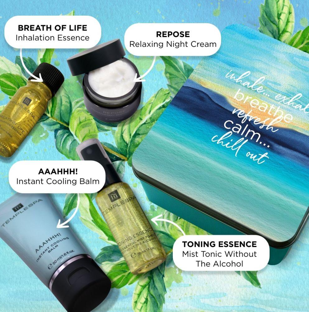 ALL BEING WELL |Wellbeing and Wellness Gift | TEMPLESPA