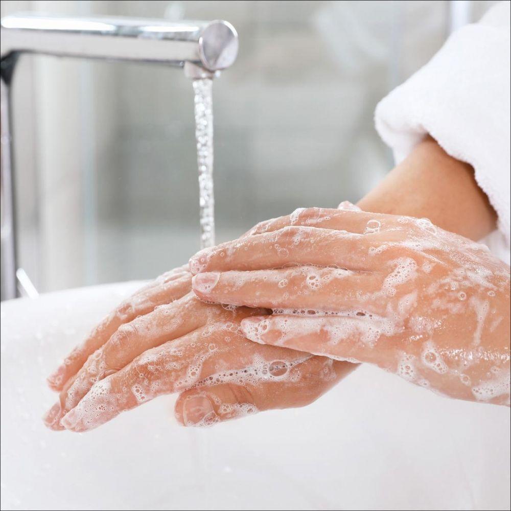 Luxury Moisturising Hand Wash | All In Hand
