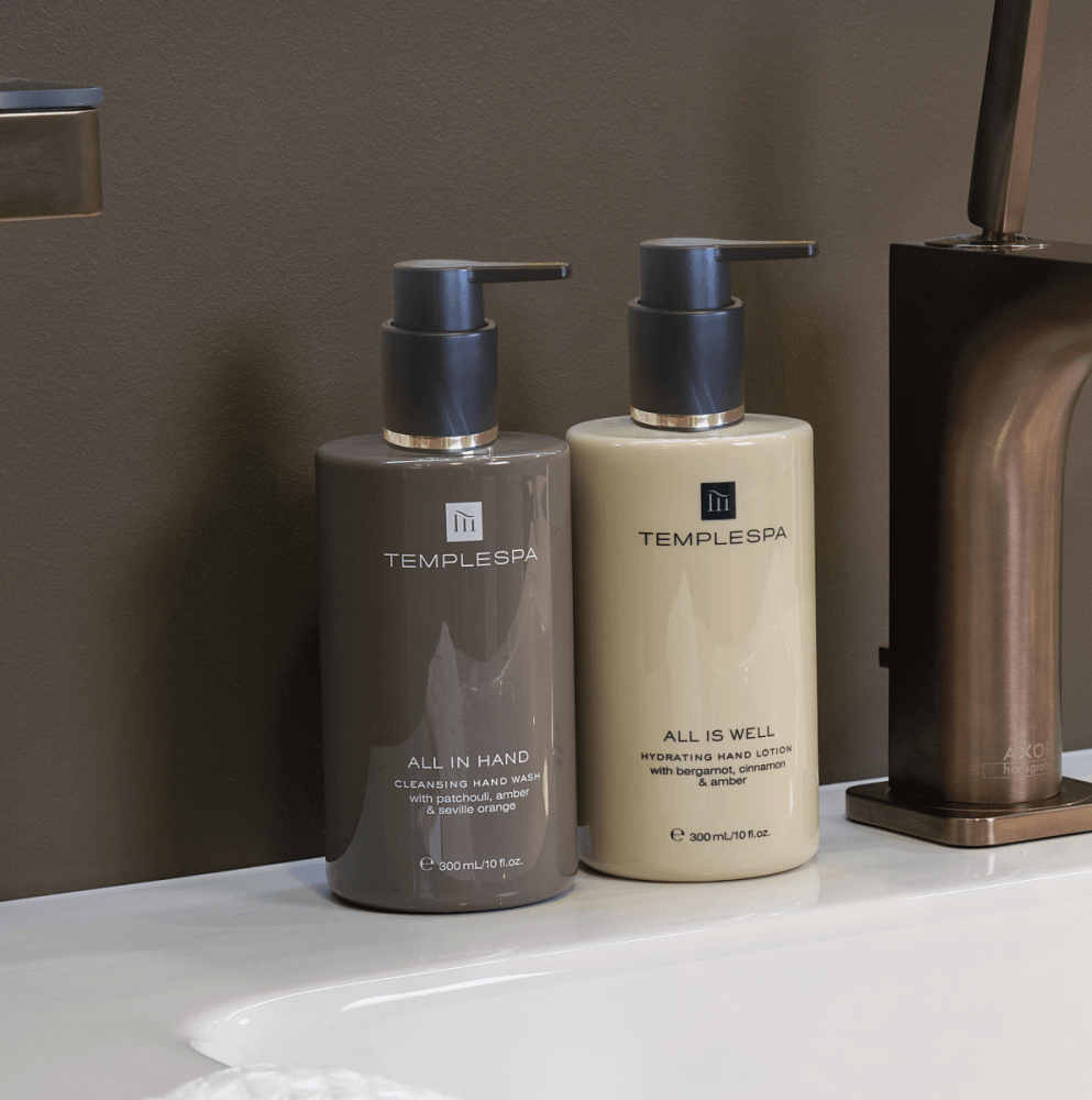 Luxury Moisturising Hand Wash | All In Hand