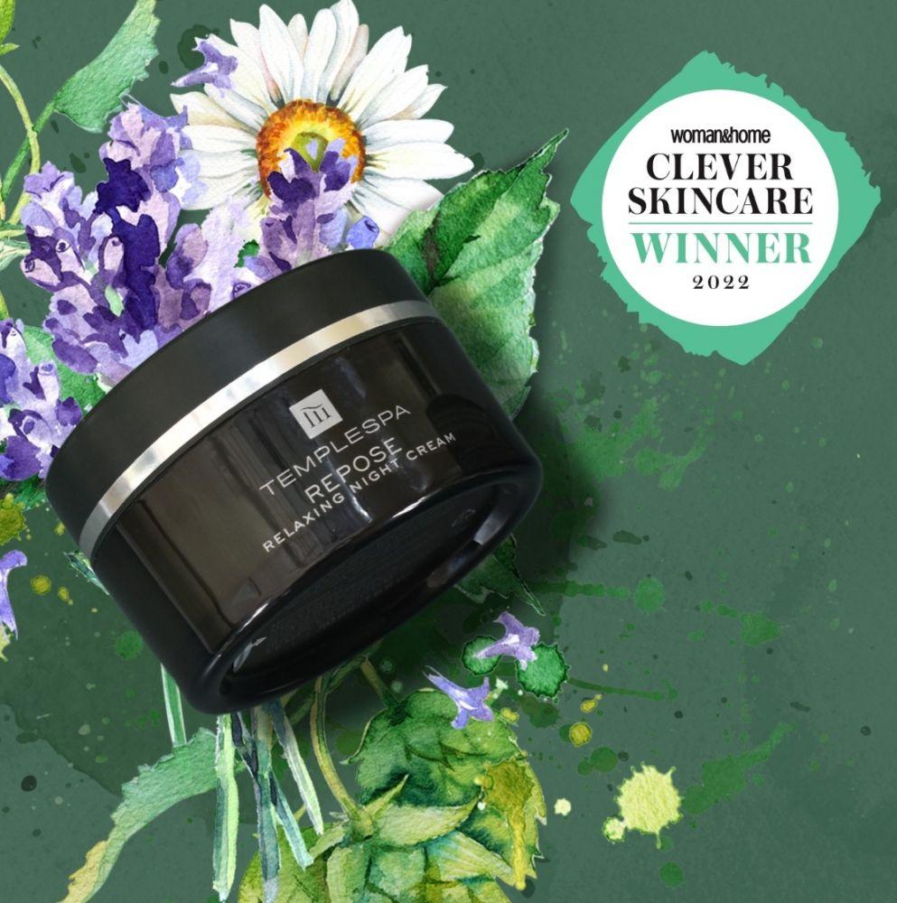 Anti Ageing Night Cream | REPOSE