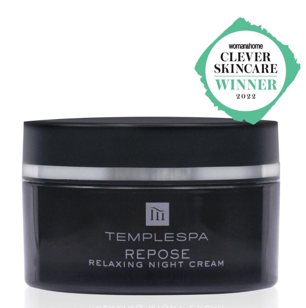Anti Ageing Night Cream | REPOSE