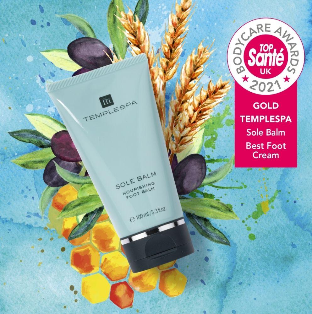Foot Cream for Cracked Heels | Sole Balm