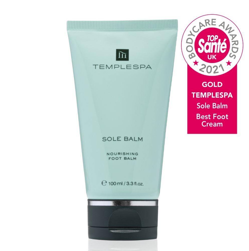 Foot Cream for Cracked Heels | Sole Balm