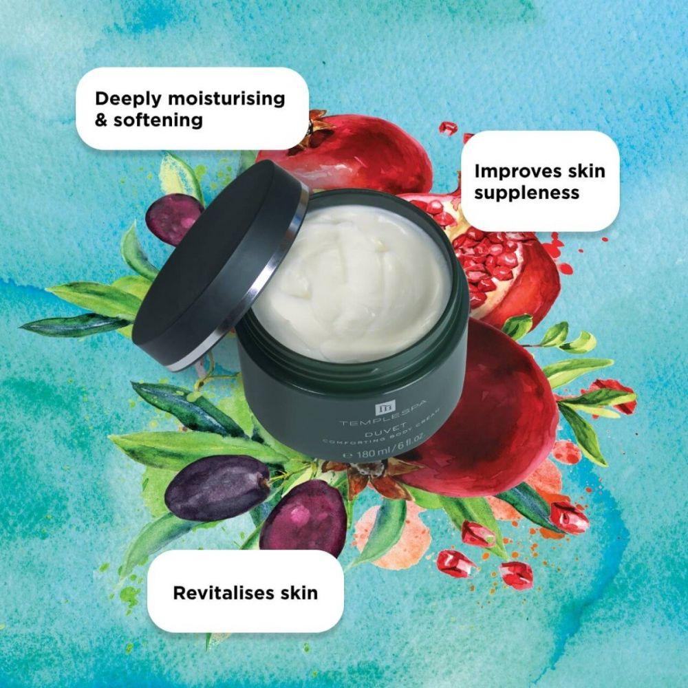 Hydrating Body Cream | DUVET