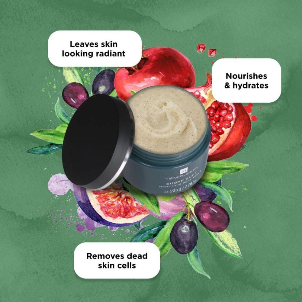 Sugar Body Scrub | Sugar Buff