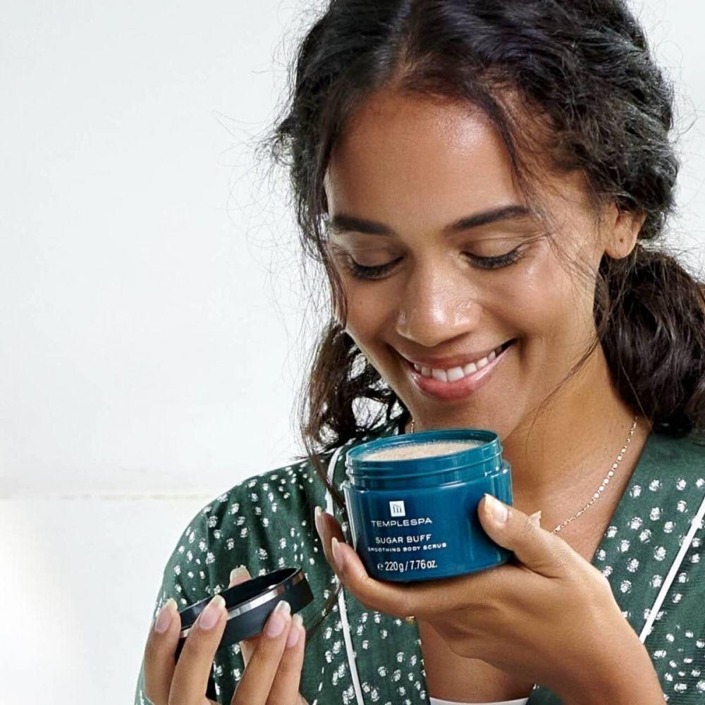 Sugar Body Scrub | Sugar Buff