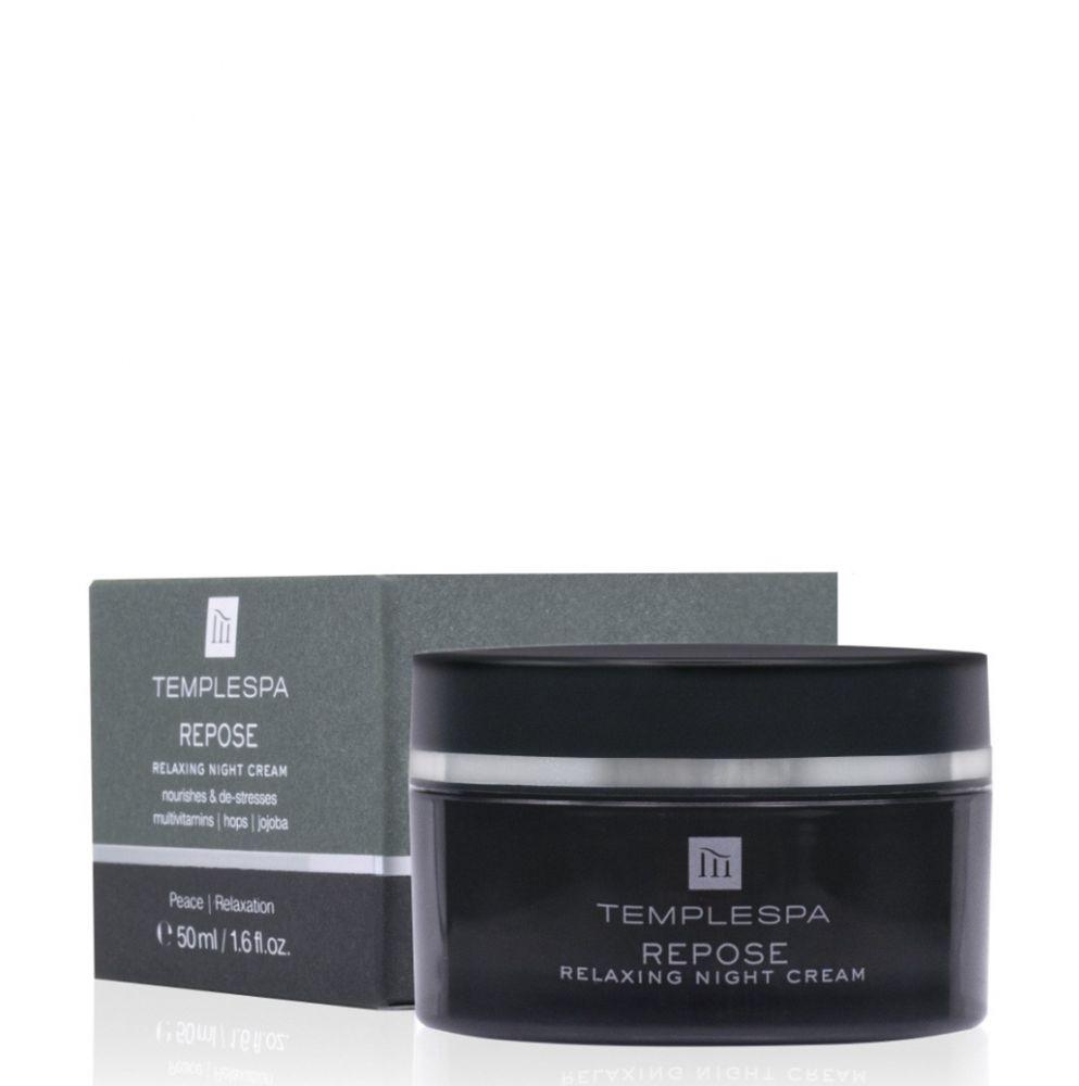 Anti Ageing Night Cream | REPOSE