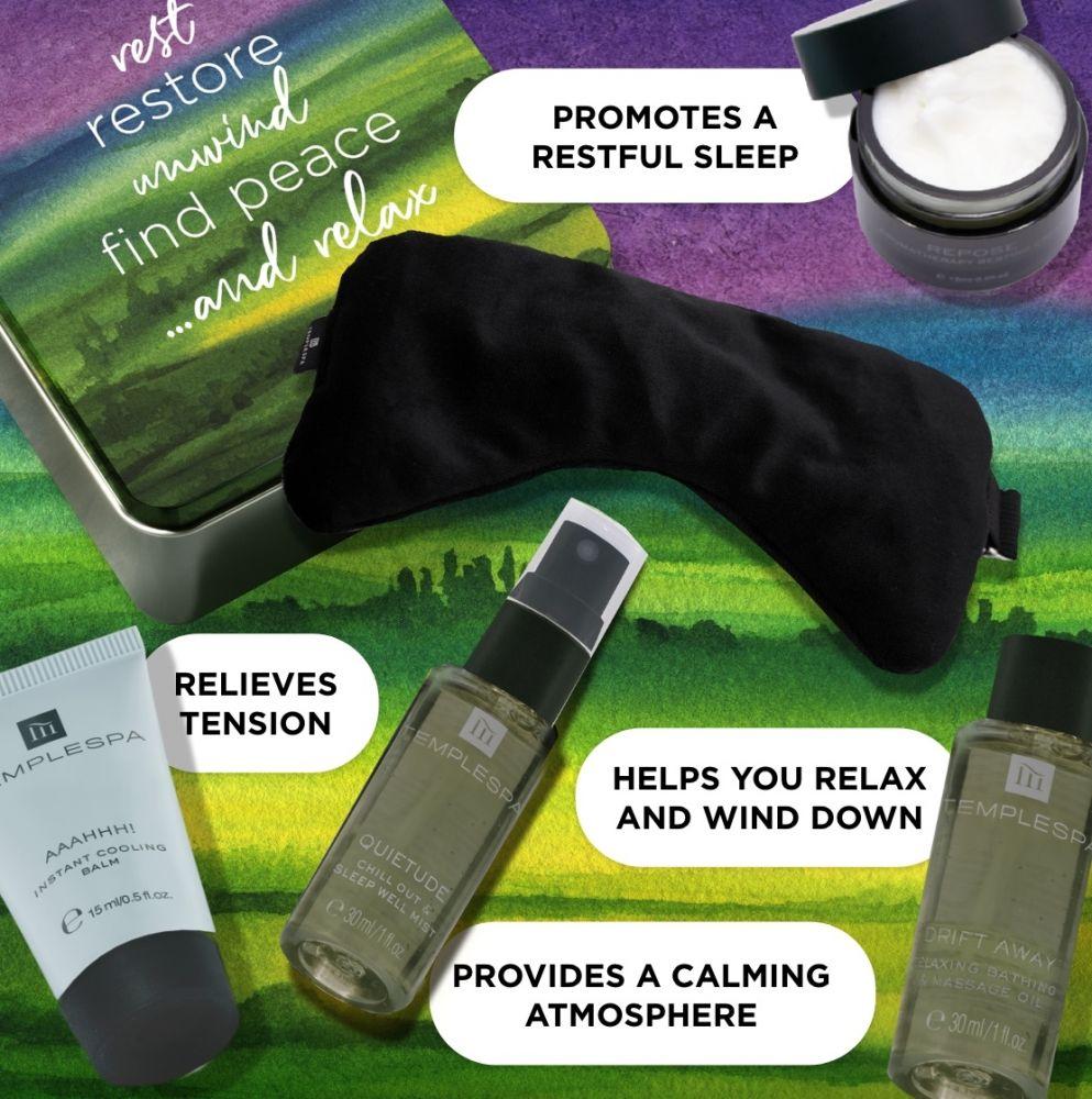 Sleep Aid Kit | Silent Night