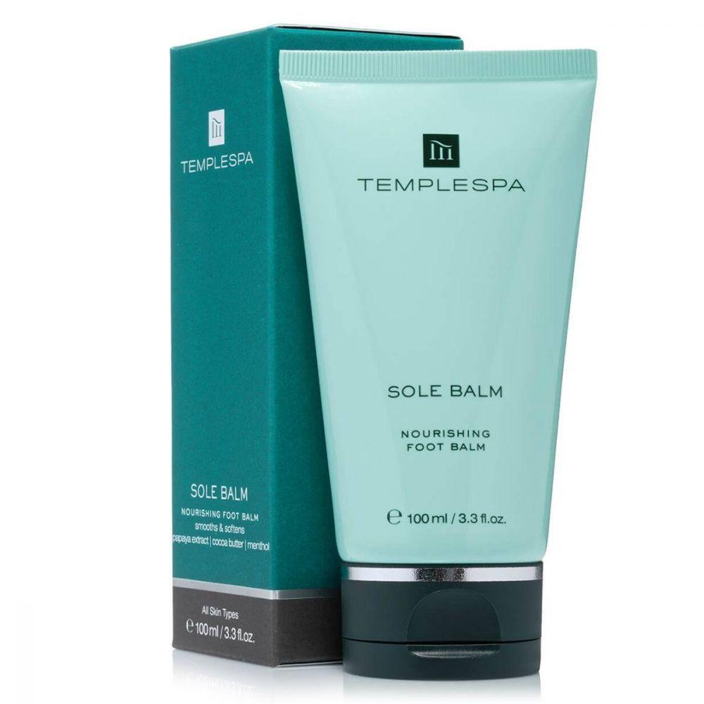 Foot Cream for Cracked Heels | Sole Balm