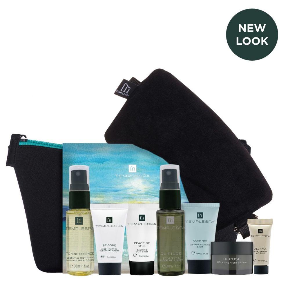 Spa Relaxation Kit | Spa Wherever You Are | TEMPLESPA