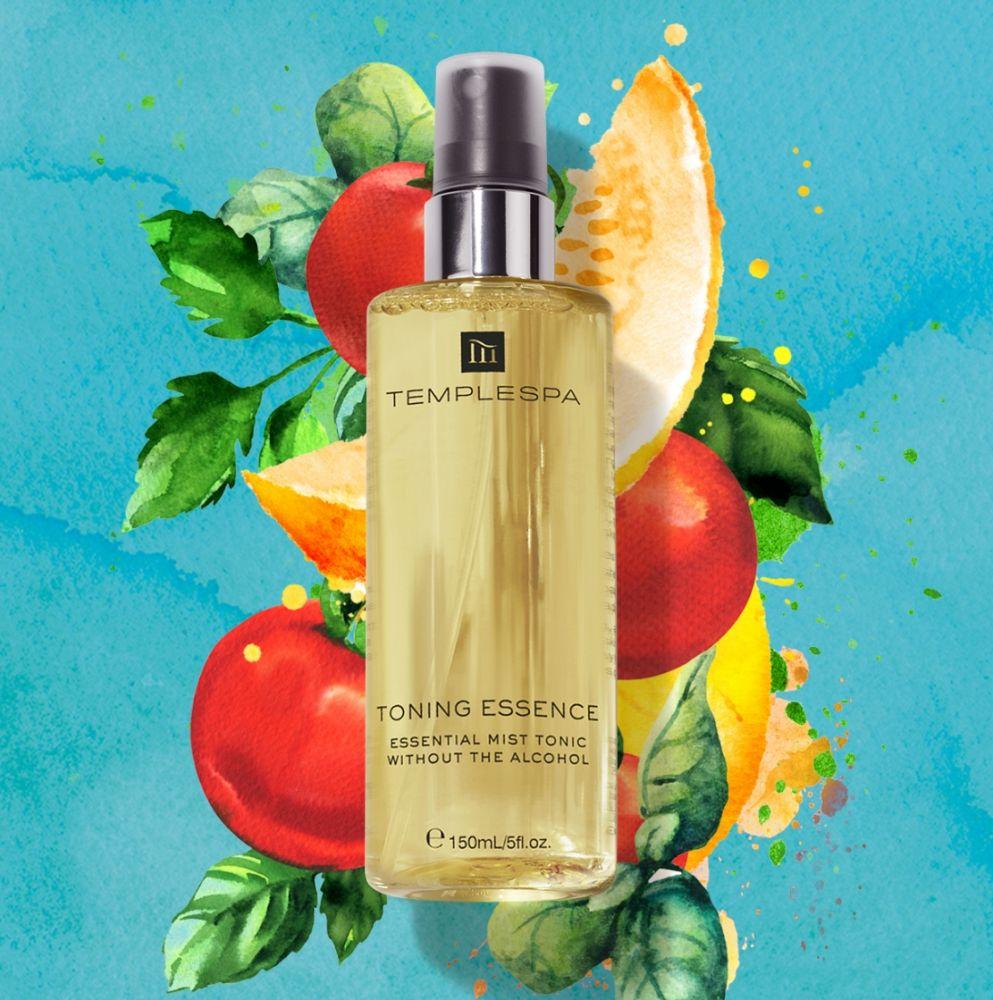 Alchohol-Free Face Toner Spray | Toning Essence