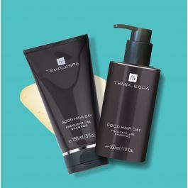 Luxury Hair Shampoo GOOD HAIR DAY | TEMPLESPA