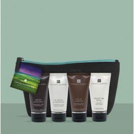 Luxury Travel Bathroom Kit TRAVEL THERAPIES | TEMPLESPA