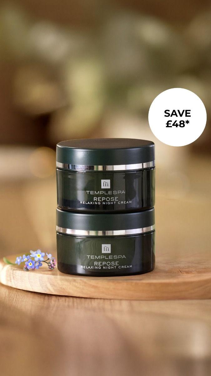 TEMPLESPA | REPOSE DUO | 2 for £48