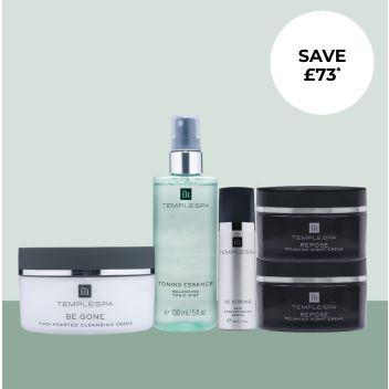 TEMPLESPA Official Site | British Luxury Skincare, Spa & Wellness Products