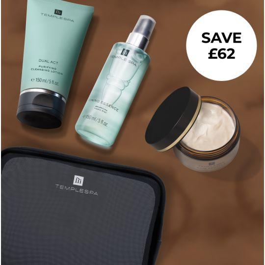 Truffle Skincare | Award Winning Truffle Family | TEMPLESPA