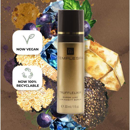 Truffle Skincare | Award Winning Truffle Family | TEMPLESPA
