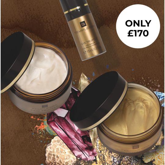 Truffle Skincare | Award Winning Truffle Family | TEMPLESPA