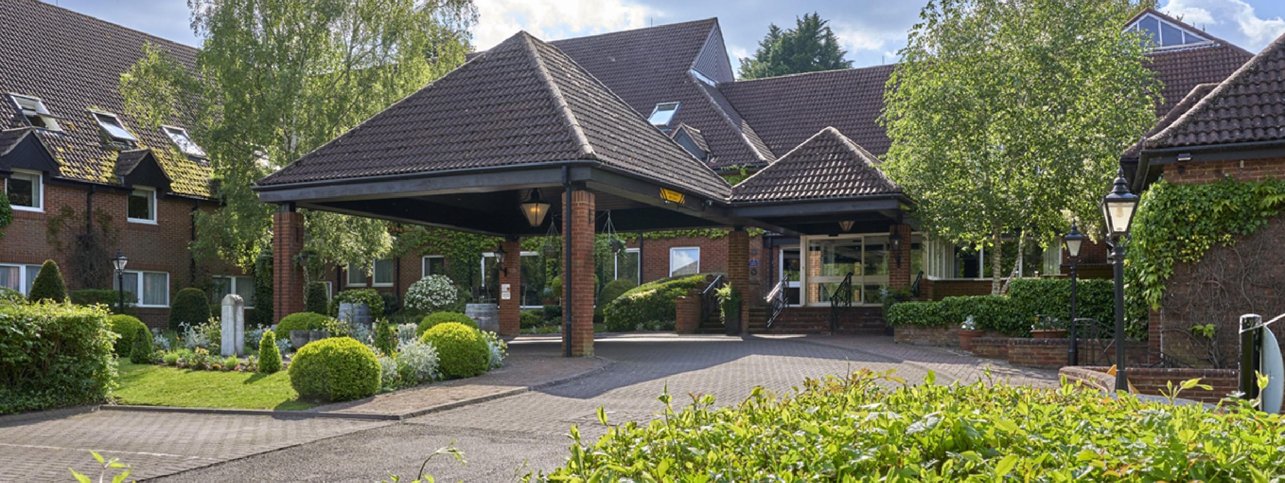 Spa Of The Month August 2024: Donnington Valley Hotel & Spa