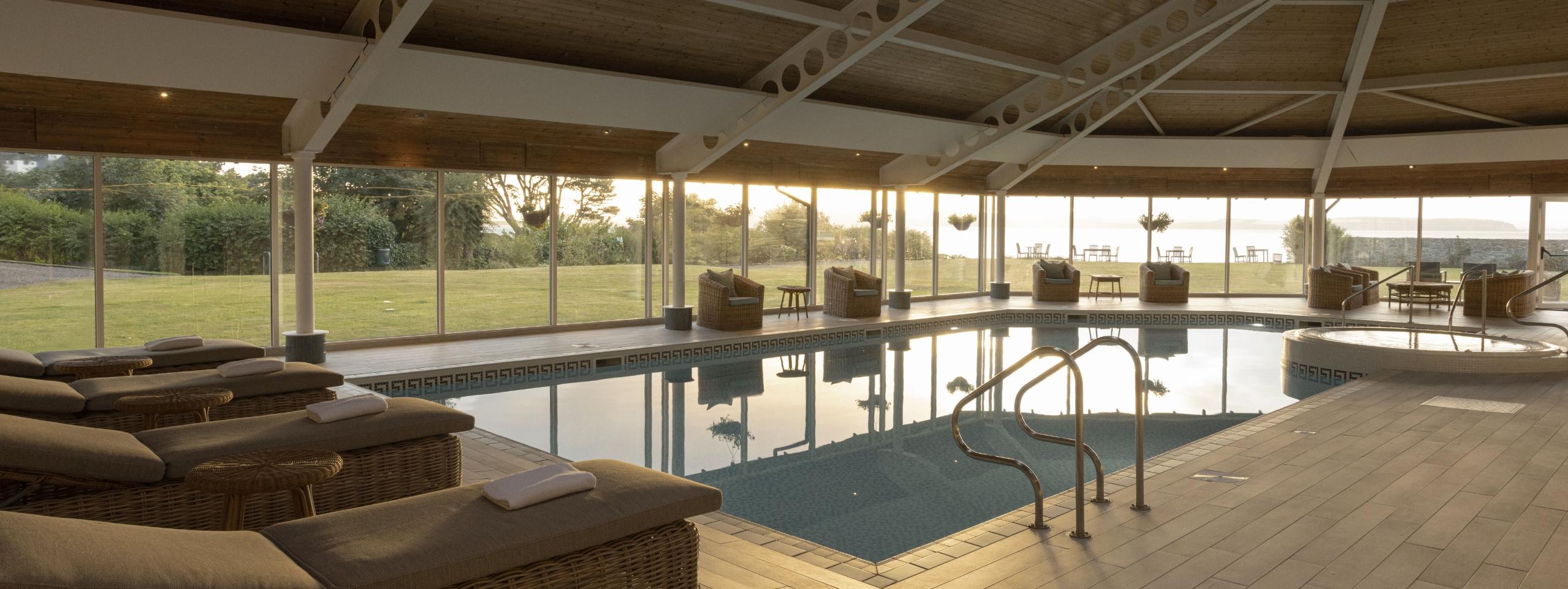 Spa of The Month January 2025: Golf View Hotel & Spa for Crerar Hotels