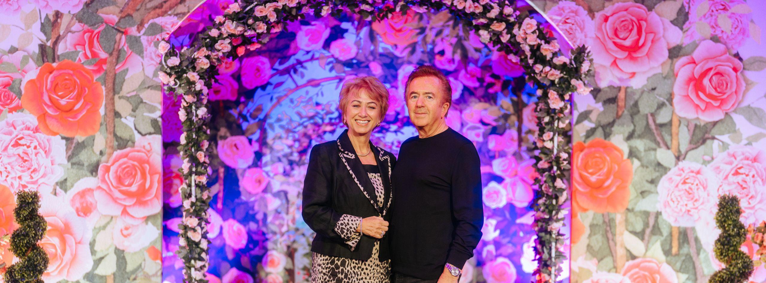 Liz’s Diary March 2025: Guest Mark Warom & TEMPLESPA CEO shares ...