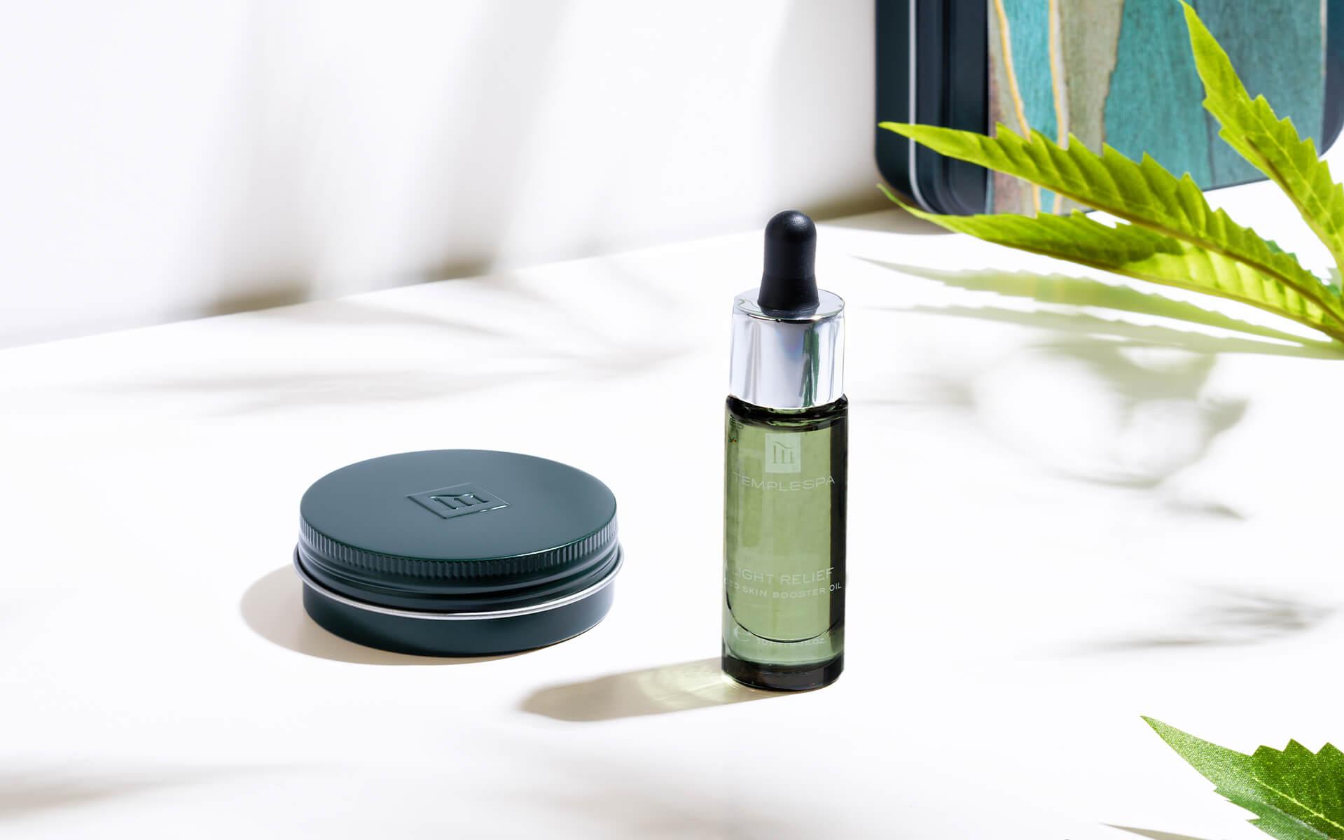 Luxury Skincare, Spa & Beauty Products | Temple Spa