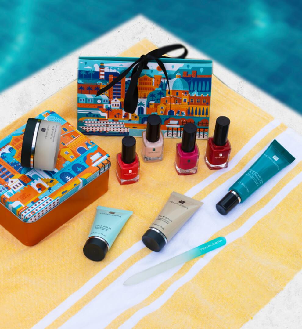 Luxury Skincare, Spa & Beauty Products | Temple Spa