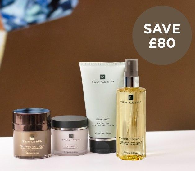 Luxury Skincare, Spa & Beauty Products | Temple Spa