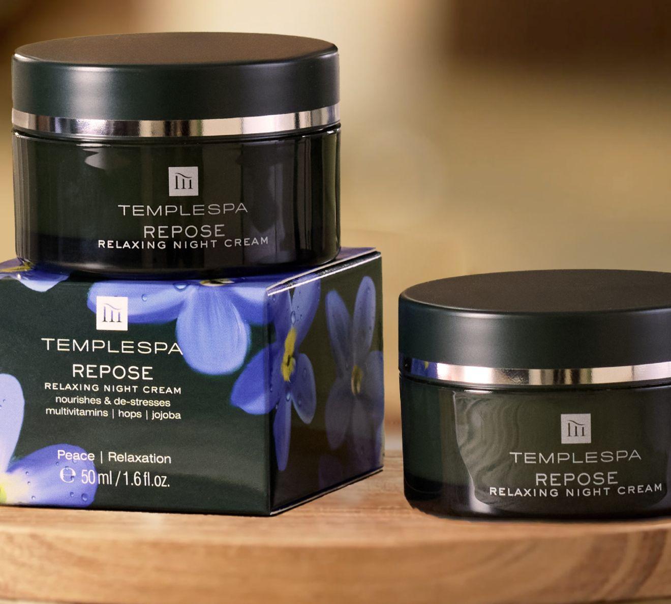 TEMPLESPA Official Site | British Luxury Skincare, Spa & Wellness Products