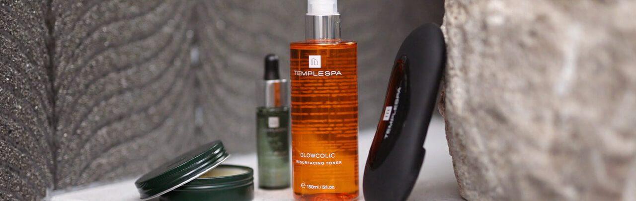 Luxury Skincare, Spa & Beauty Products | Temple Spa