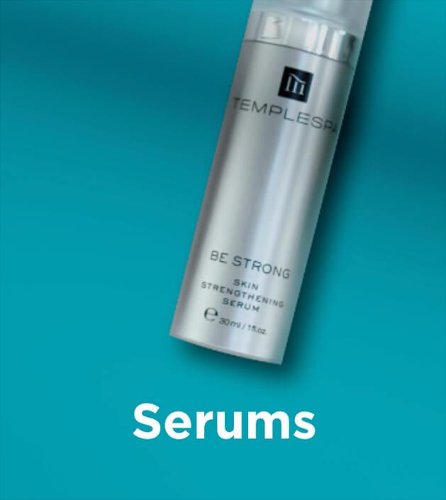 Luxury Skincare, Spa & Beauty Products | Temple Spa
