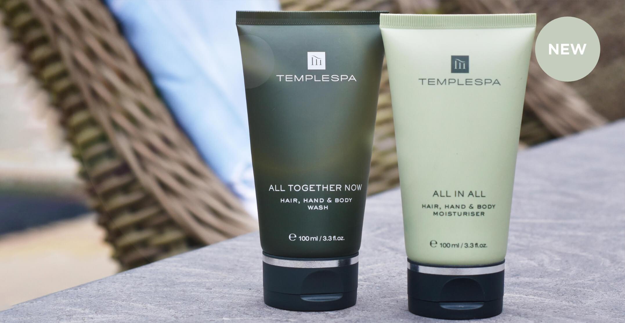 Luxury Skincare, Spa & Beauty Products | Temple Spa