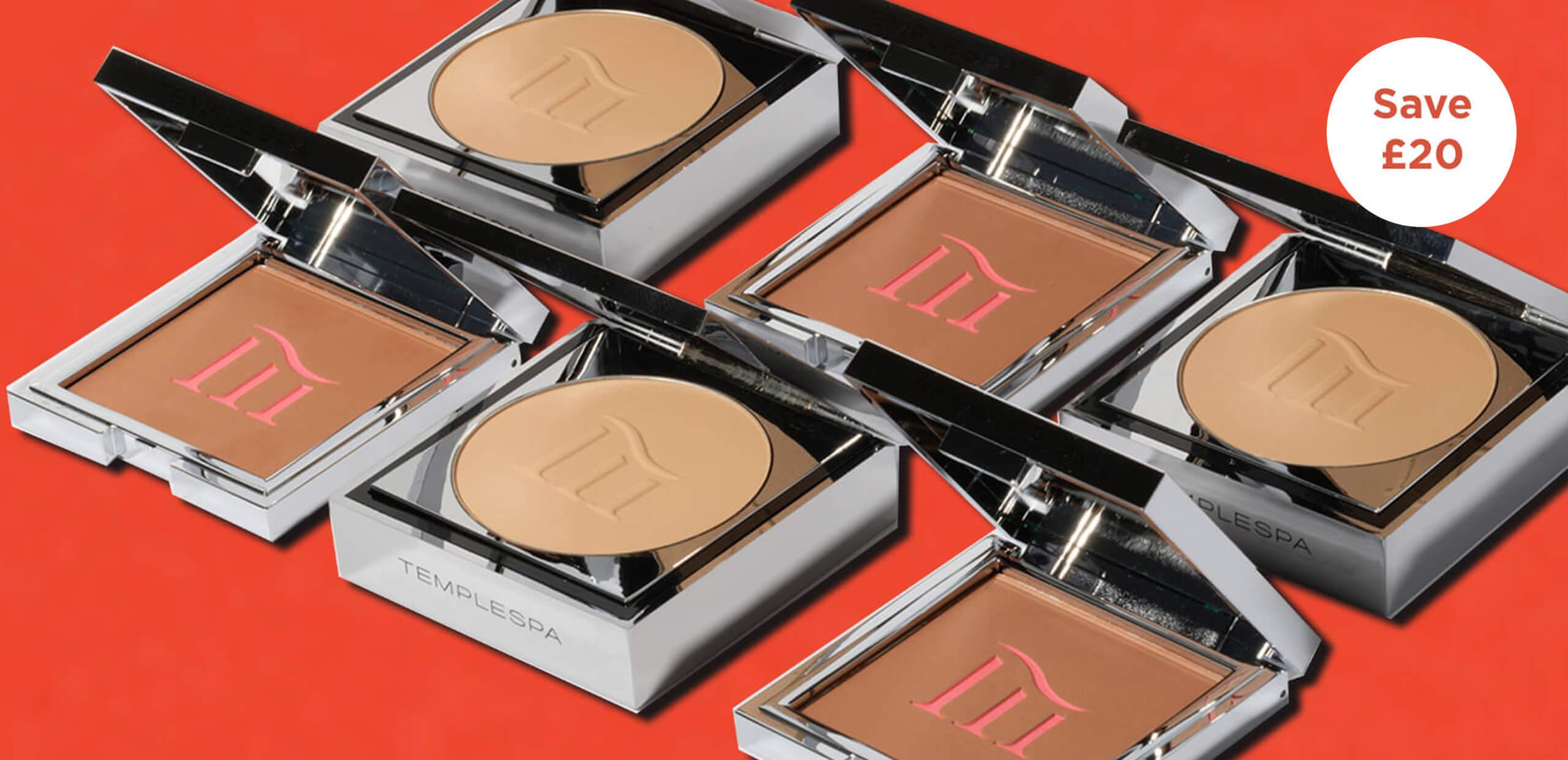 Luxury Skincare, Spa & Beauty Products | Temple Spa